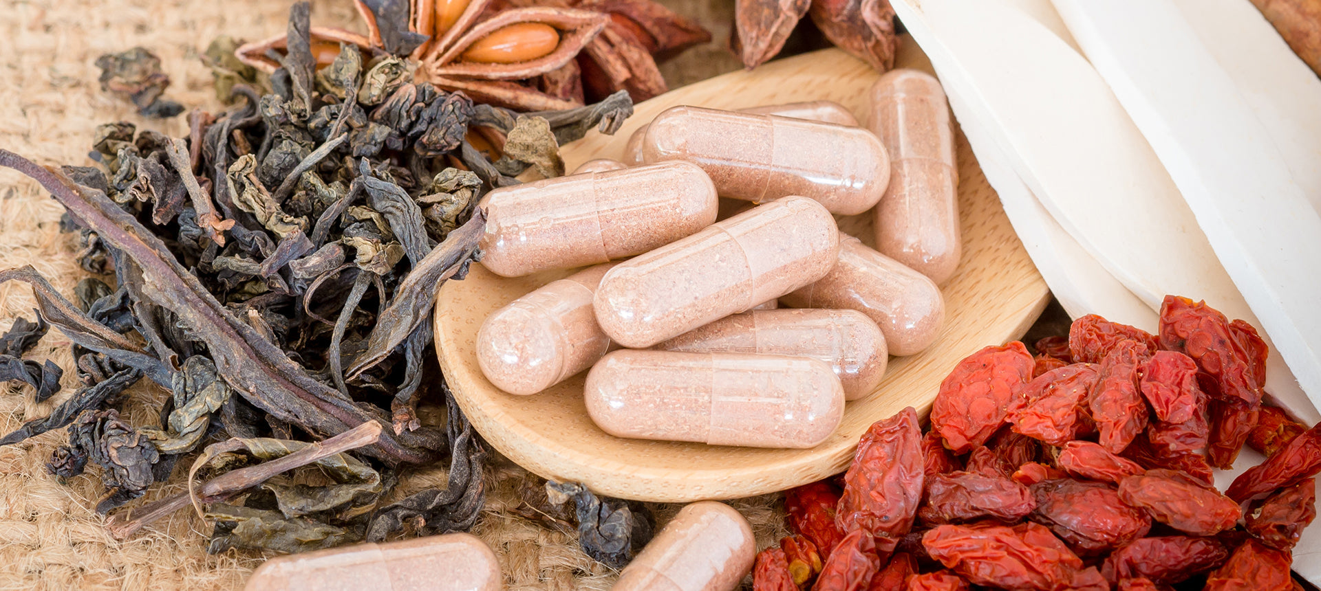 Kapseln und Presslinge – Spintz